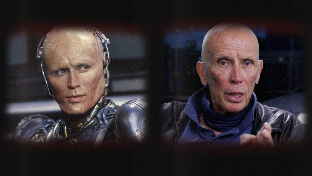RoboCop (1987) Actors Updated: Then and Now