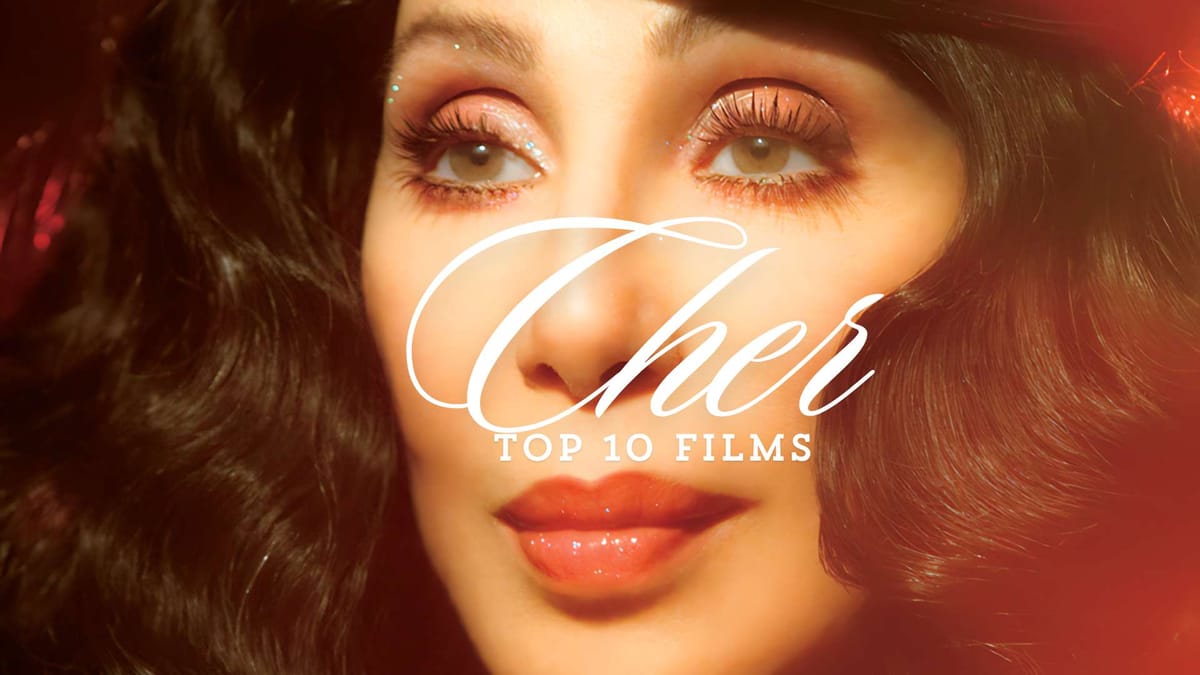 Cher's Top 10 Movie Roles That Will Make You Fall in Love