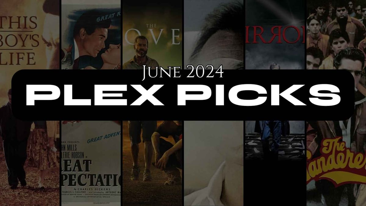 Completely FREE Movies To Binge On Plex This Month