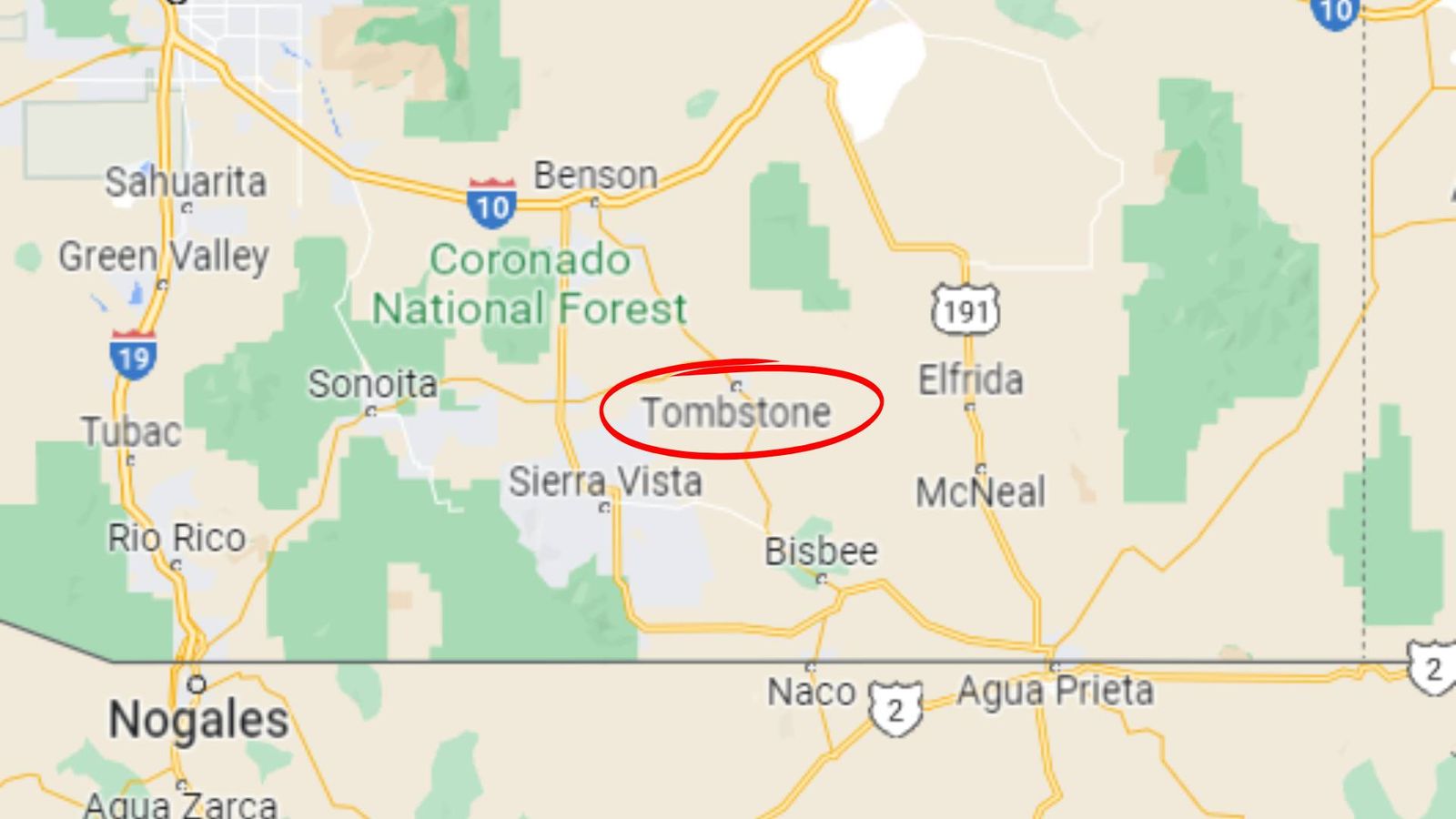 20 Tombstone facts you never knew...until now!