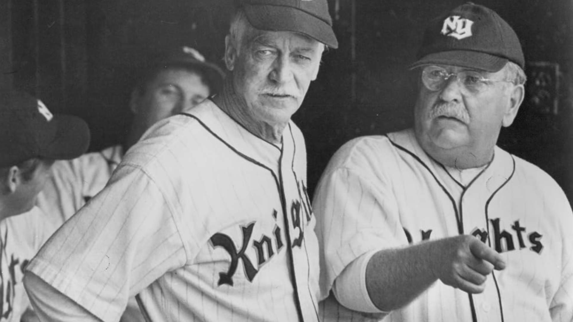 Richard Farnsworth's Top 10 Screen Performances