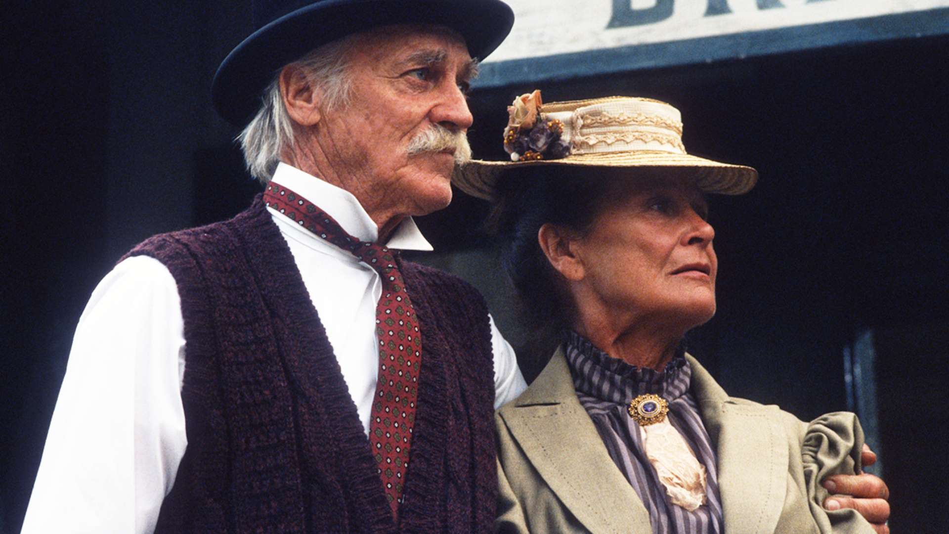 Richard Farnsworth's Top 10 Screen Performances
