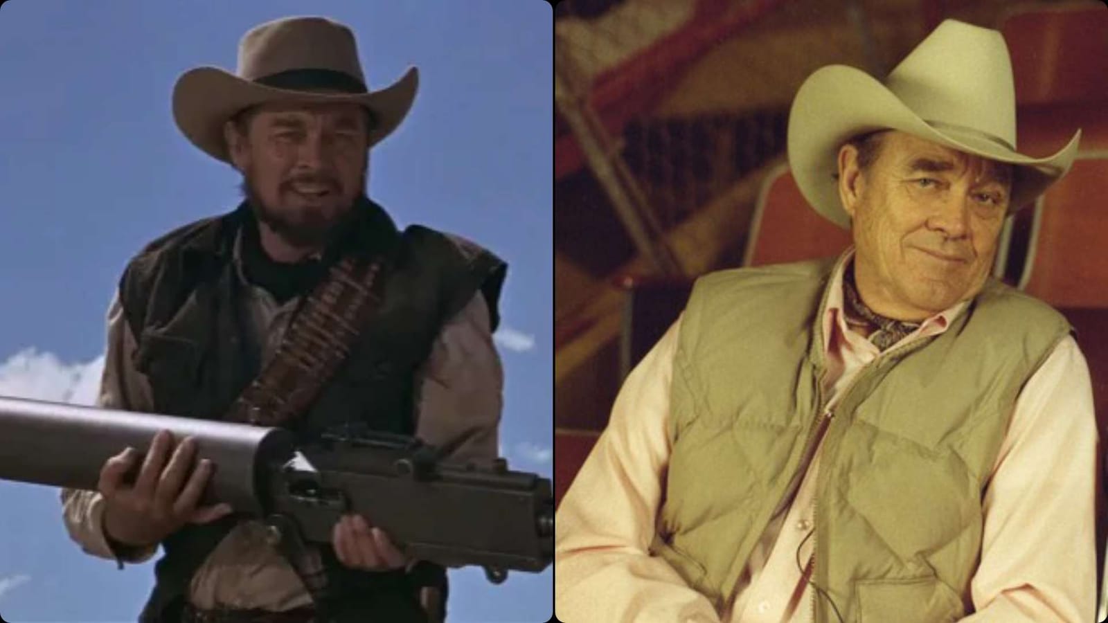 The Wild Bunch Cast Then and Now: 55 Years Later