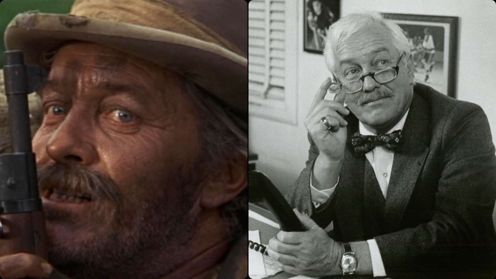 The Wild Bunch Cast Then and Now: 55 Years Later