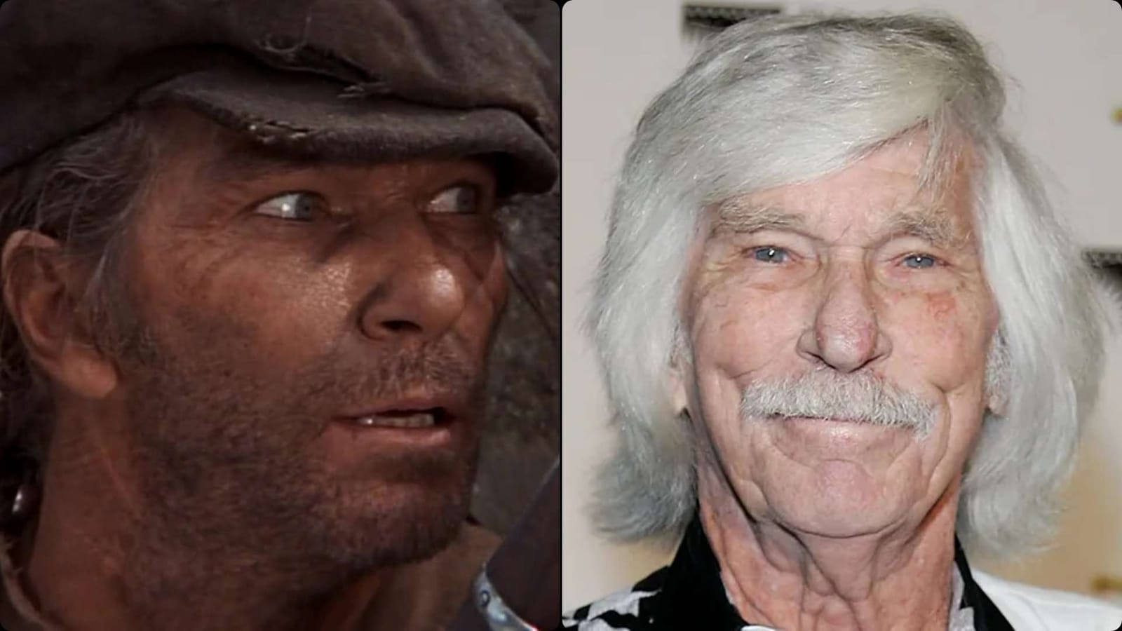 The Wild Bunch Cast Then and Now: 55 Years Later