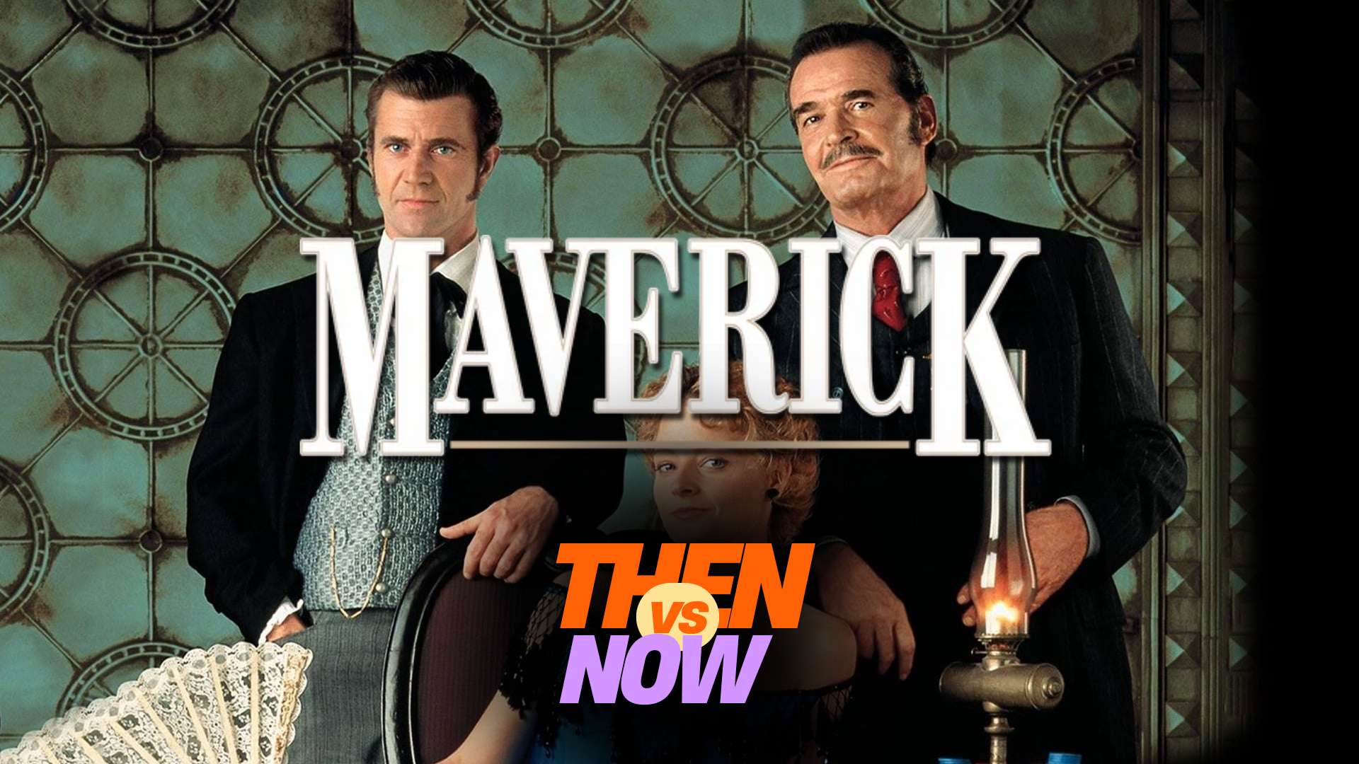 Maverick (1994) Cast: Mel Gibson & Main Actors Then and Now