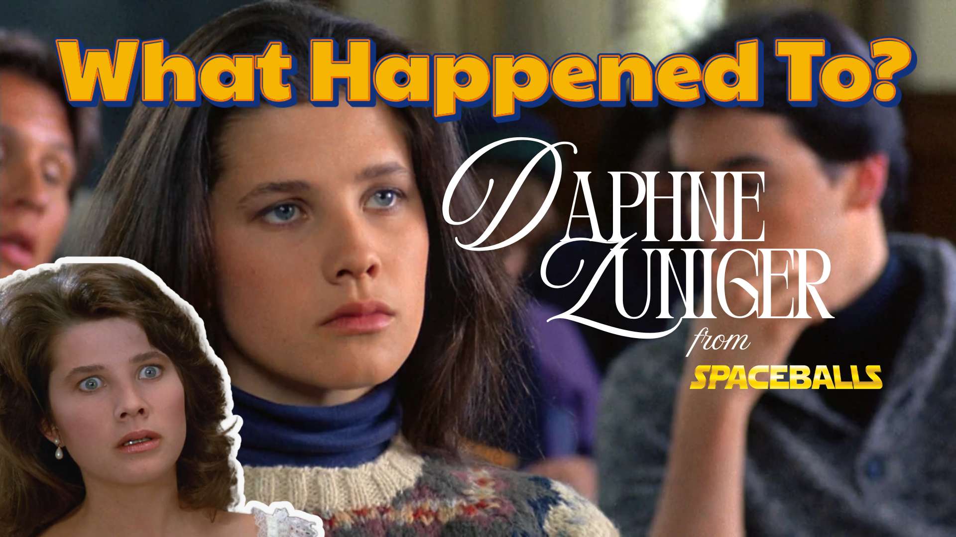 Daphne Zuniga: From Princess Vespa to Environmental Warrior