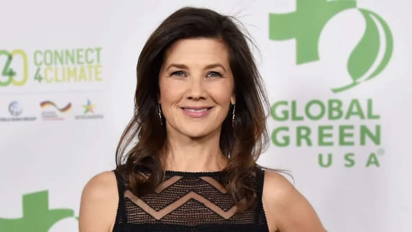 Daphne Zuniga: From Princess Vespa to Environmental Warrior