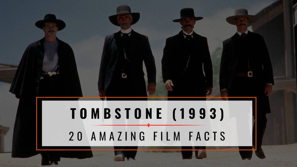 20 Tombstone facts you never knew...until now!
